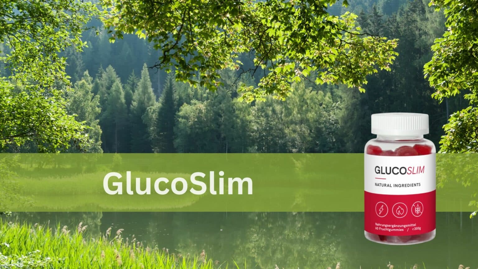 Erfahrungen mit Glucoslim ☀️ Test & alle wichtigen Infos